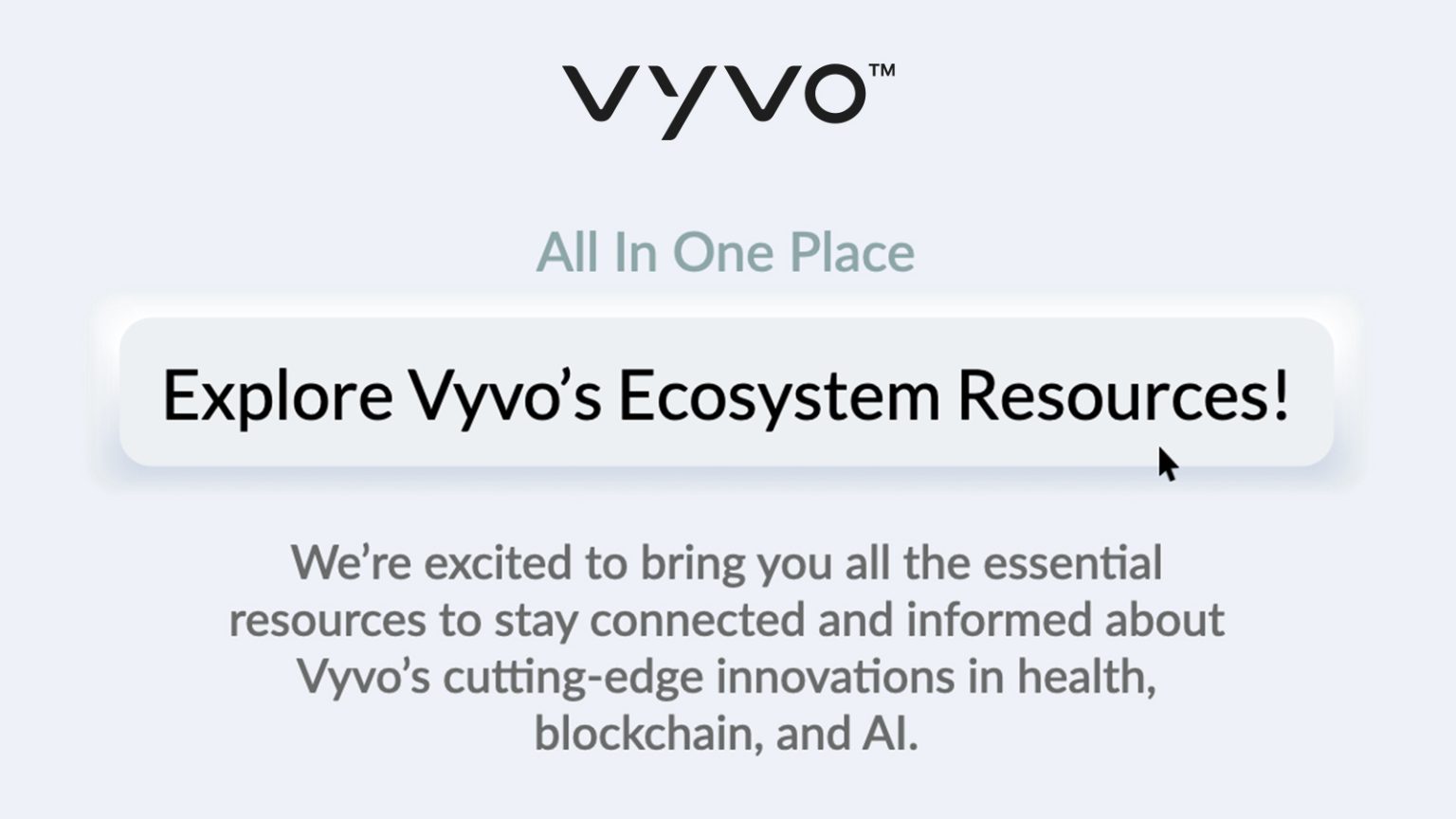 Community Resources | vyvosocialfi.com